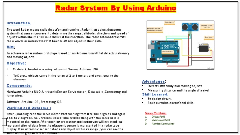 Electronics Project | PDF