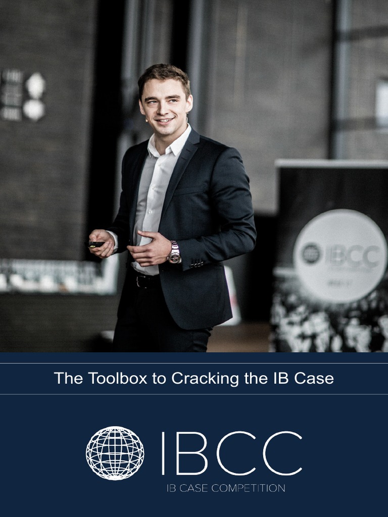 IBCC Toolbox Complete | PDF | Argument | Deductive Reasoning