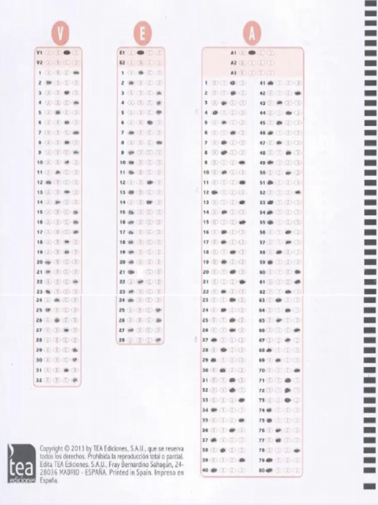 CORRECTOR - BAT 7 Nivel E | PDF