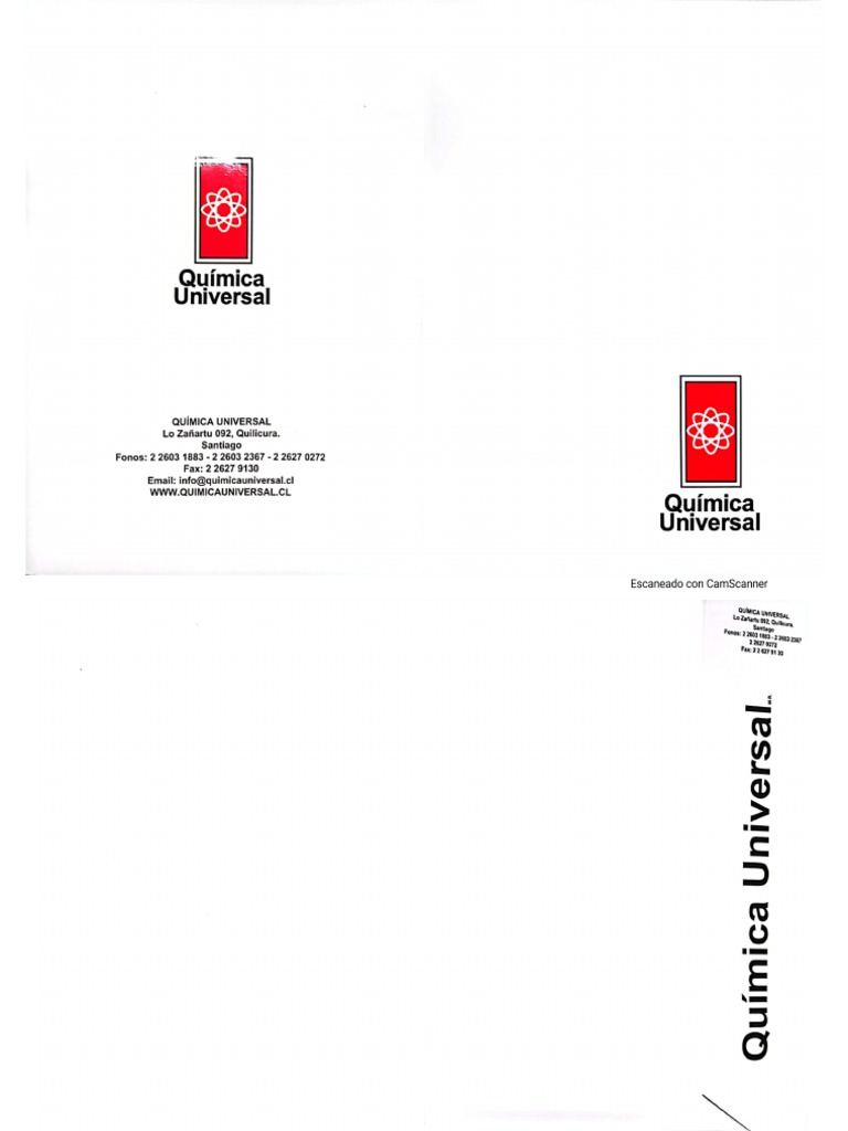 Carpetas Con Logo de Empresa | PDF