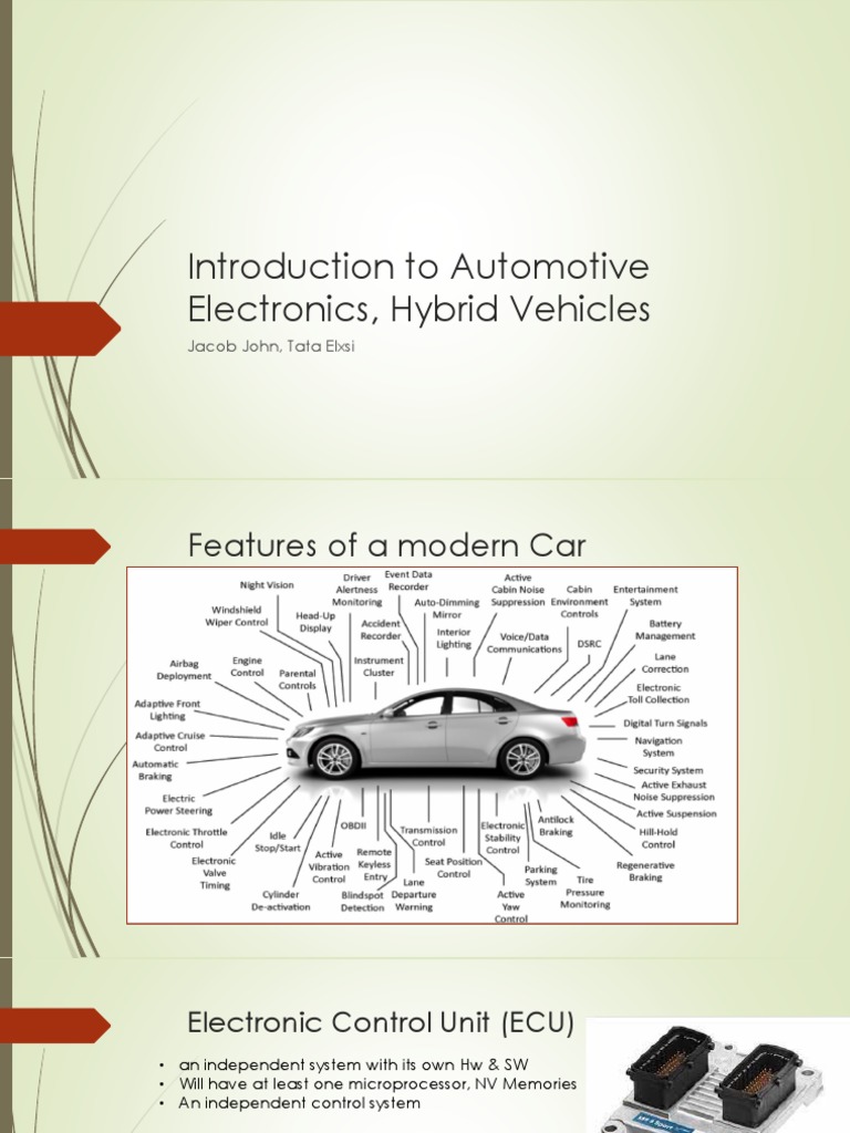 Electric Motor | PDF | Hybrid Vehicle | Engines