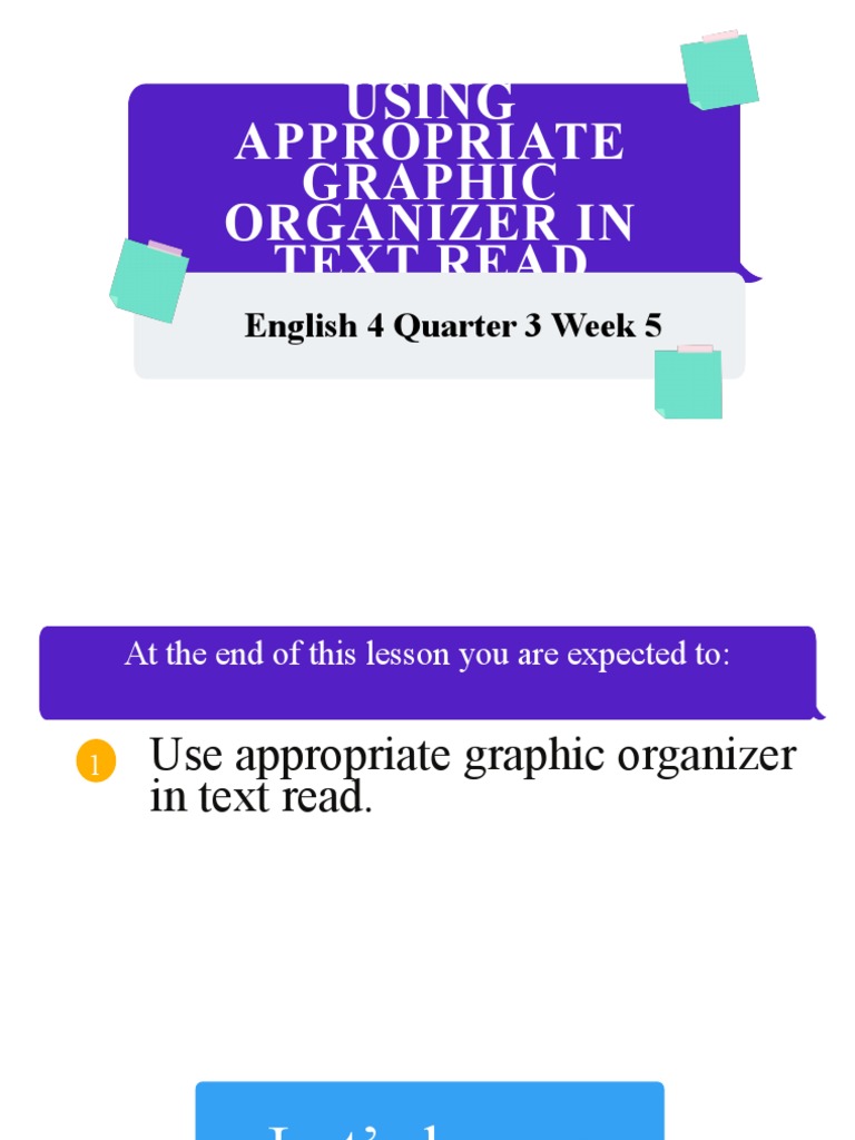 Q3-ENGLISH WEEK 5 Graphic Organizer | PDF | Pasta | Cakes