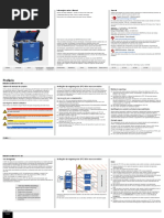 ANSI 67 - Proteção Direcional Sobrecorrente | PDF | Relé | Torque