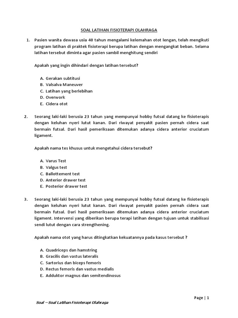 Oal Latan Fisorapi Olaga | PDF