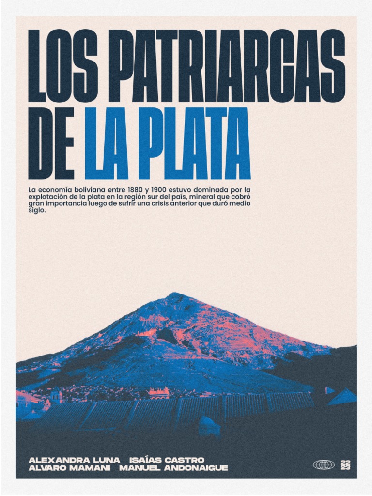 Trabájo Práctico de Los Patriarcas de La Plata | PDF