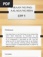 EPP G5 Q1 Module 6 | PDF