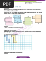Shapes_Around_Us_Class4_Maths | PDF | Shape | Rectangle