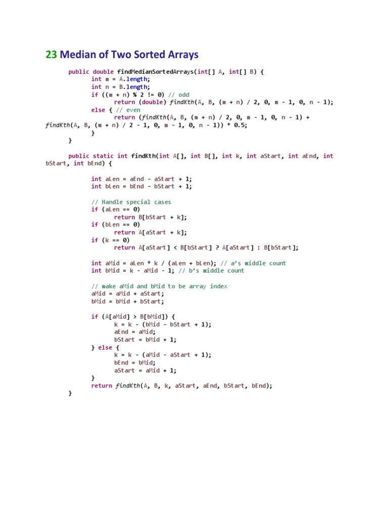My300 Leetcodepdf Binarysearch Pdf Applied Mathematics Theoretical Computer Science