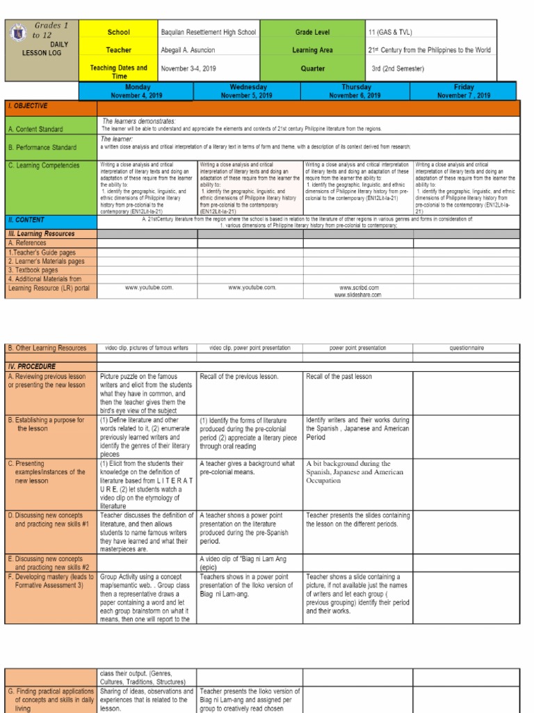 21st Century DLL | PDF