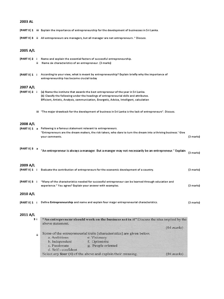 BS Unit 5 | PDF | Entrepreneurship | Economies
