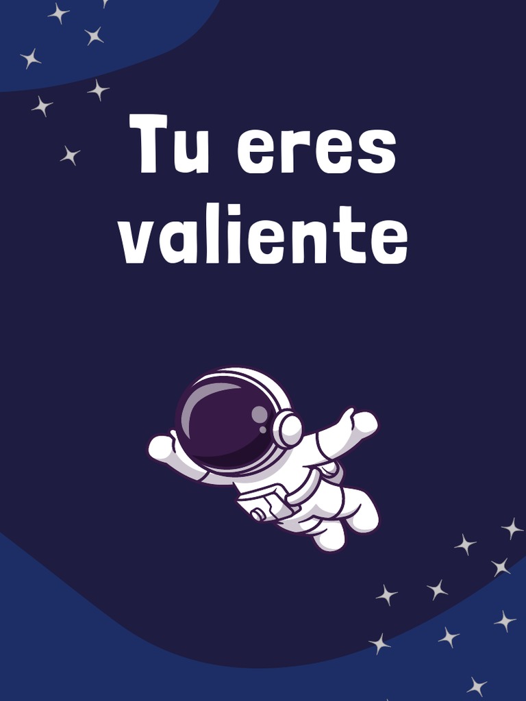 Tu Eres Valiente | PDF