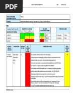 ASCE 7 2010 Table 1.5-1 Risk Categories | PDF | Safety | Occupational ...