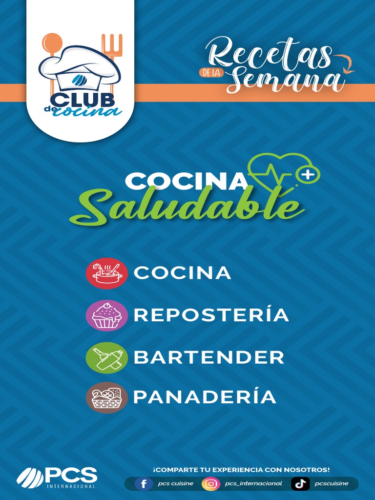 Recetario Cocina Saludable | PDF | Vegetales | Queso