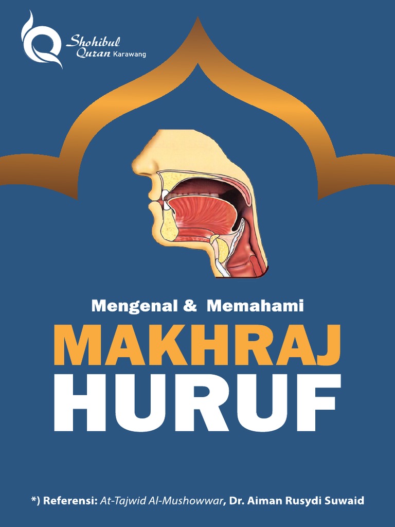 Poster Makhorijul Huruf | PDF