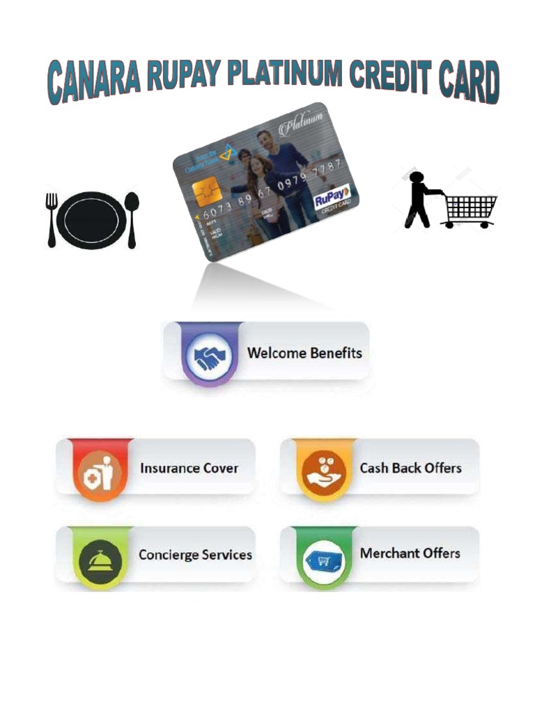 Rupay Platinum Credit Card | PDF