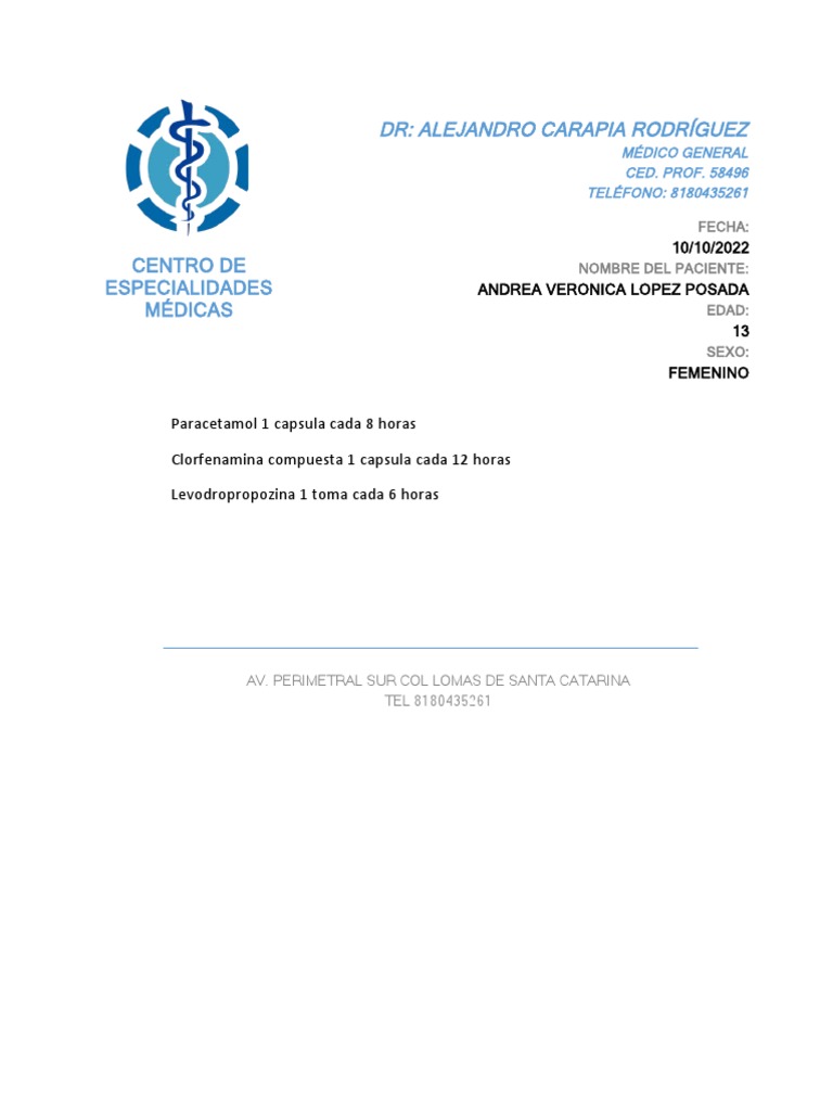 DR: Alejandro Carapia Rodríguez | PDF