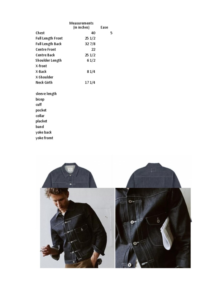 CAD Spec Sheet | PDF