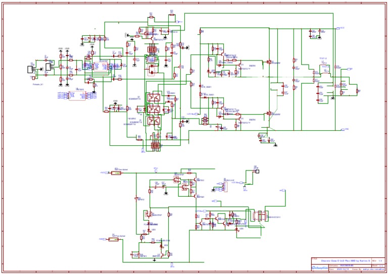 Schematic - UcD Pleci SMD Copy - 2020-06!25!00!39!49 | PDF