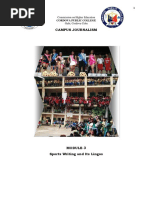 The Journalist Creed | PDF