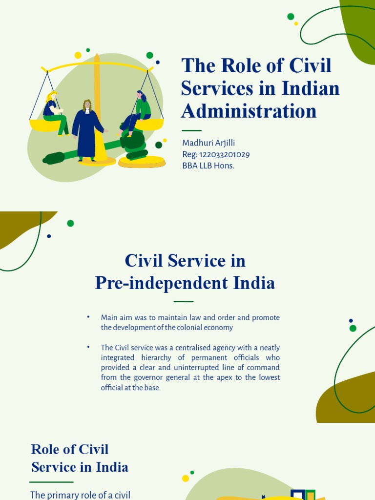 Admin Law | PDF | Civil Service | Policy