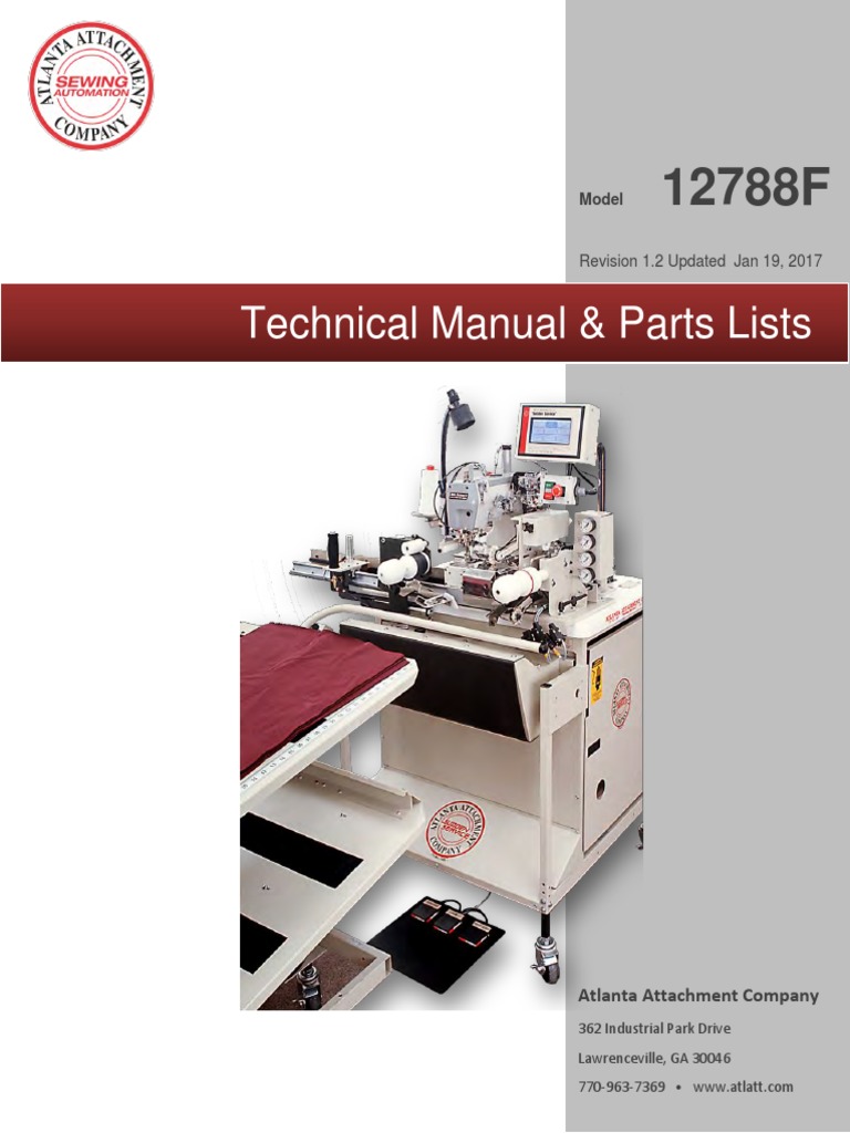 Technical Manual & Parts Lists: Model | PDF | Electricidad | Bienes ...