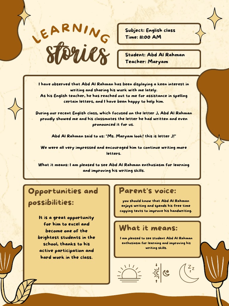 My Daily Notes | PDF