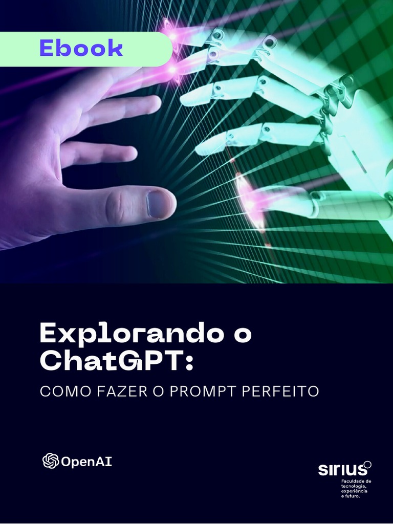 Explorando o ChatGPT | PDF | Inteligência artificial | Inteligência ...