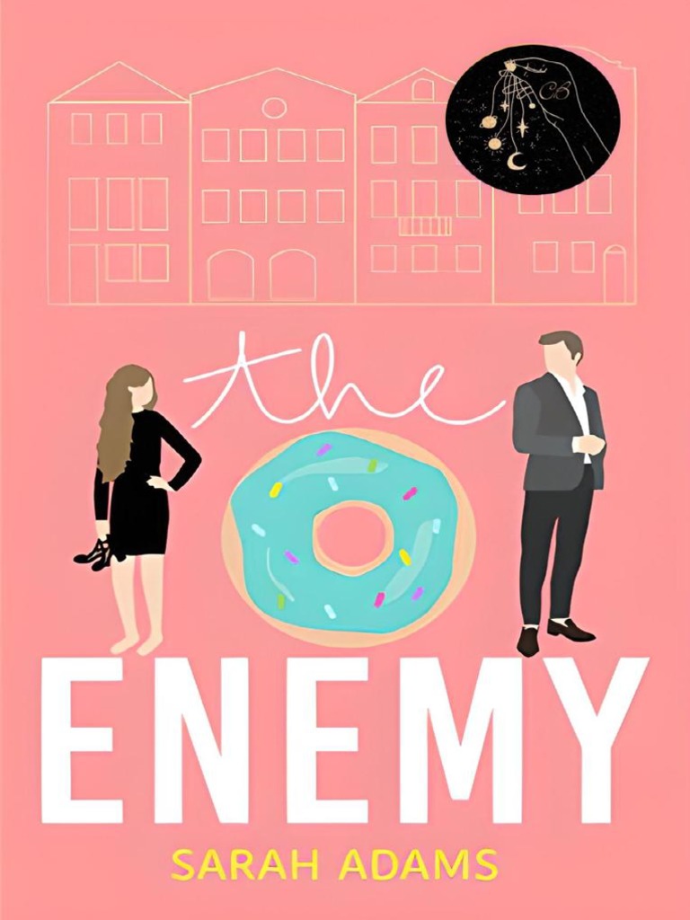 The Enemy (Sarah Adams) (Z-Library) | PDF