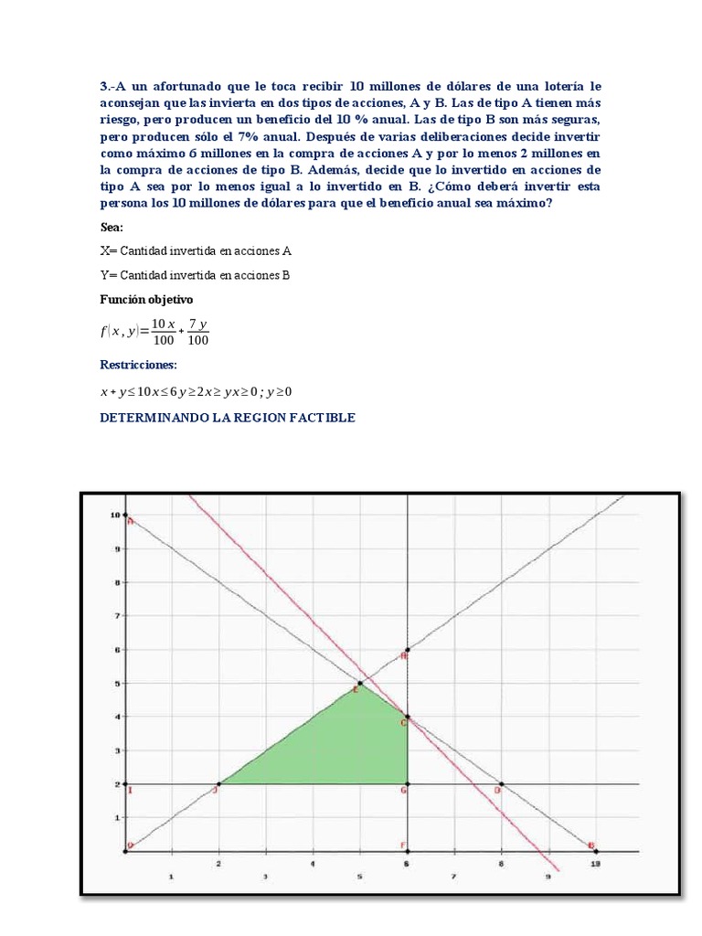 Ejercicio 3 Invope | PDF