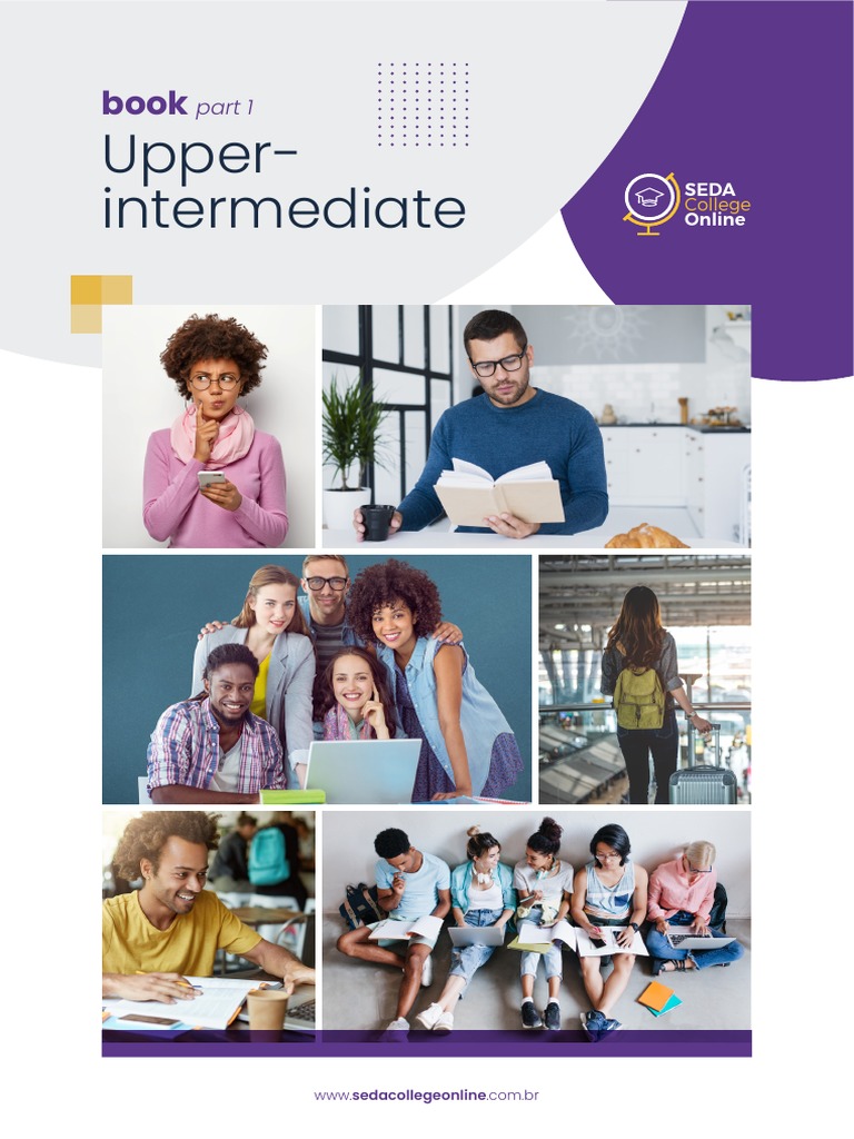 SEDABook GeneralEnglish Upper-Intermediate | PDF | Verb | Adjective