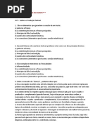 APROVA BRASIL - LINGUAGENS - ENSINO MÉDIO - Versão Preliminar PDF | PDF ...