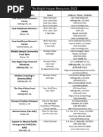 Directory DFCS County Director - April 2021 2 | PDF | Infrastructure ...