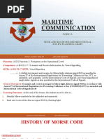 SOLAS Chapter IV Radiocommunication - 1 January 2024 | PDF ...