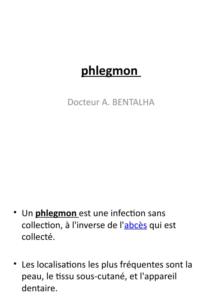 PHLEGMON | PDF