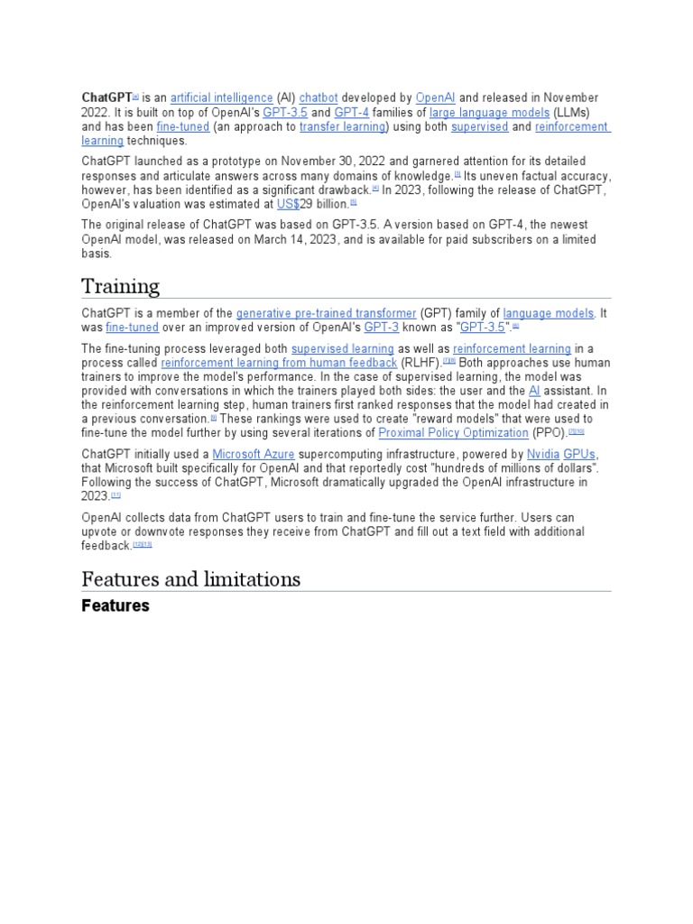 Chatgpt | PDF | Cognitive Science | Computer Science