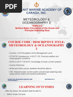 Seam 2 Week 3 The Fundamentals of Ship Stability Initial Stability ...