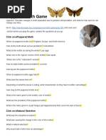Carrying Capacity Worksheet and Graphs | PDF | Ecosystem ...