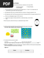 Peppered Moth Game and Lab Guide | PDF | Evolutionary Biology | Biology