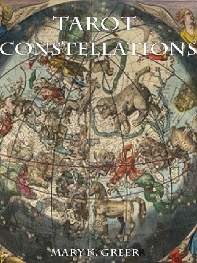 Mary K. Greer - Tarot constellation | PDF