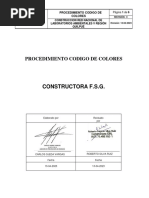 Código de Colores para Planos y Correcciones | PDF | Informática ...