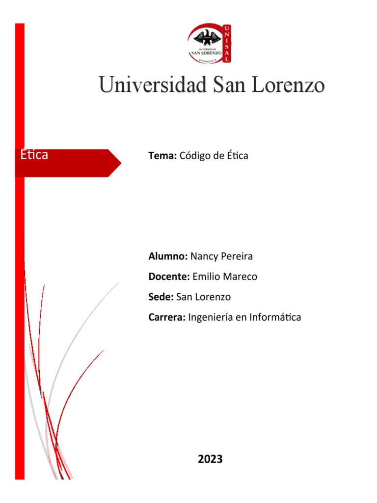 Tarea4 Nancy Pereira | PDF | Moralidad | Instituciones sociales