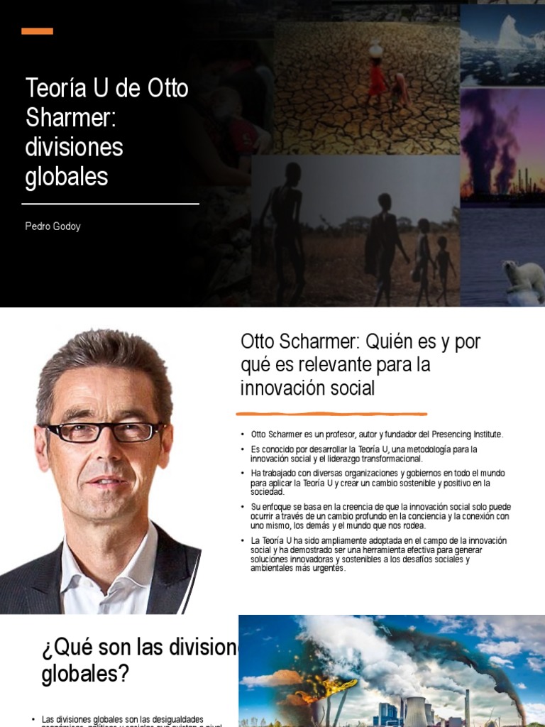 Teoría U de Otto Sharmer - Divisiones Globales | PDF | Liderazgo ...