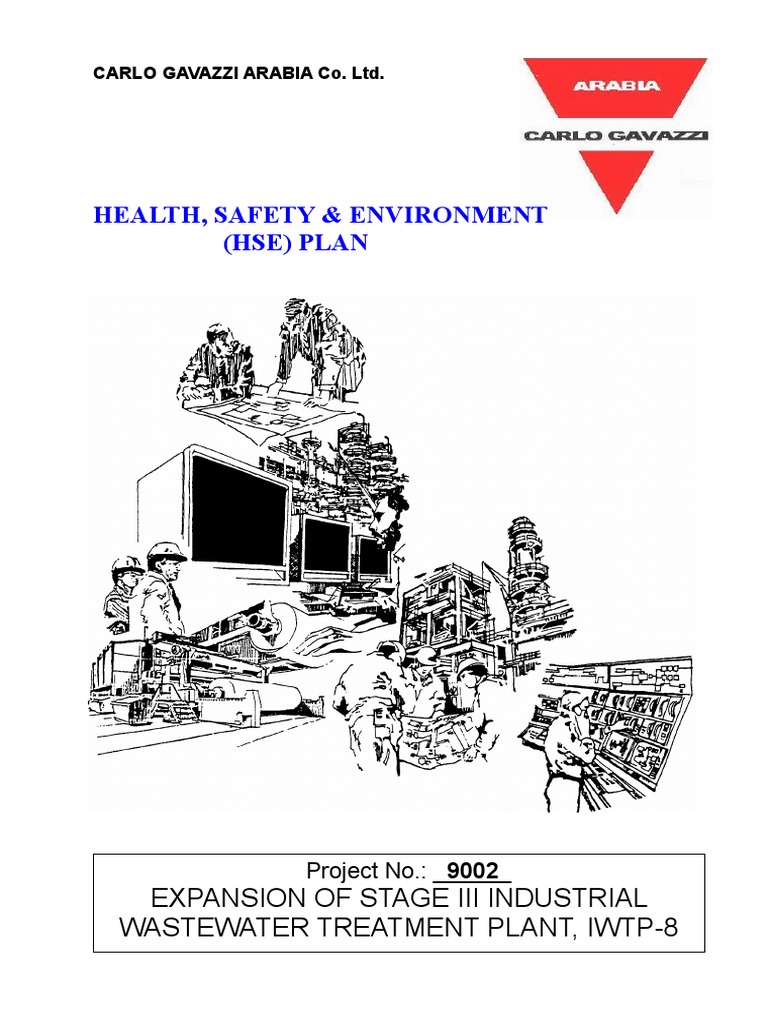 LPP - SETE IWTP-8 Project | PDF | Waste | Waste Management