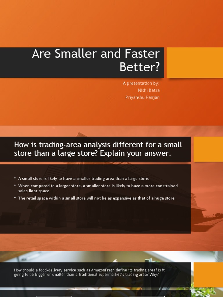 Retail Management Case Study | PDF