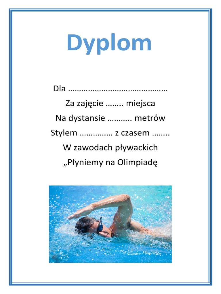 Dyplom | PDF