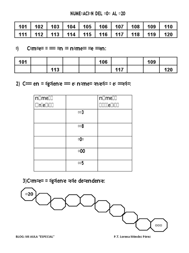 Actividades-numeración-tabla-del-200 (1) | PDF
