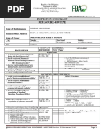 Generics Menu Card | PDF