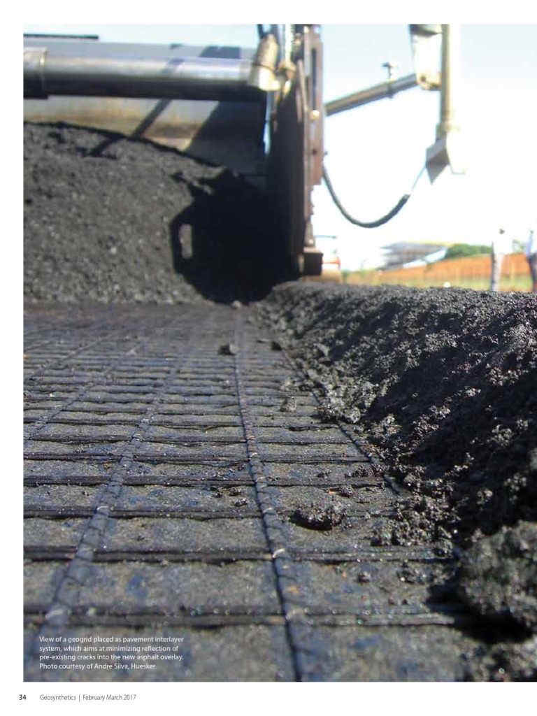 Zornberg 2017a | PDF | Road Surface | Road