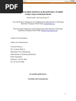 SAMI | PDF | Road Surface | Asphalt