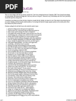 Prep Class English Exam Worksheet | PDF